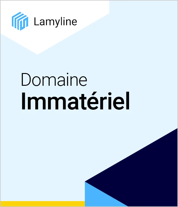 Retrouvez tout le droit de l'immateriel dans Lamyline