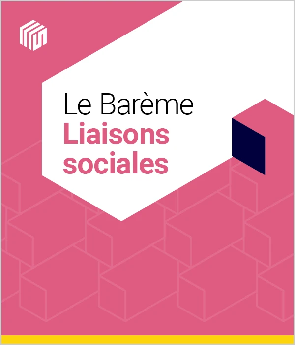 Le barème Liaisons Sociales | Lamy Liaisons