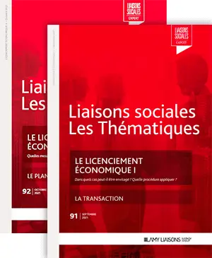 Liaisons Sociales : Le licenciement économique 2
