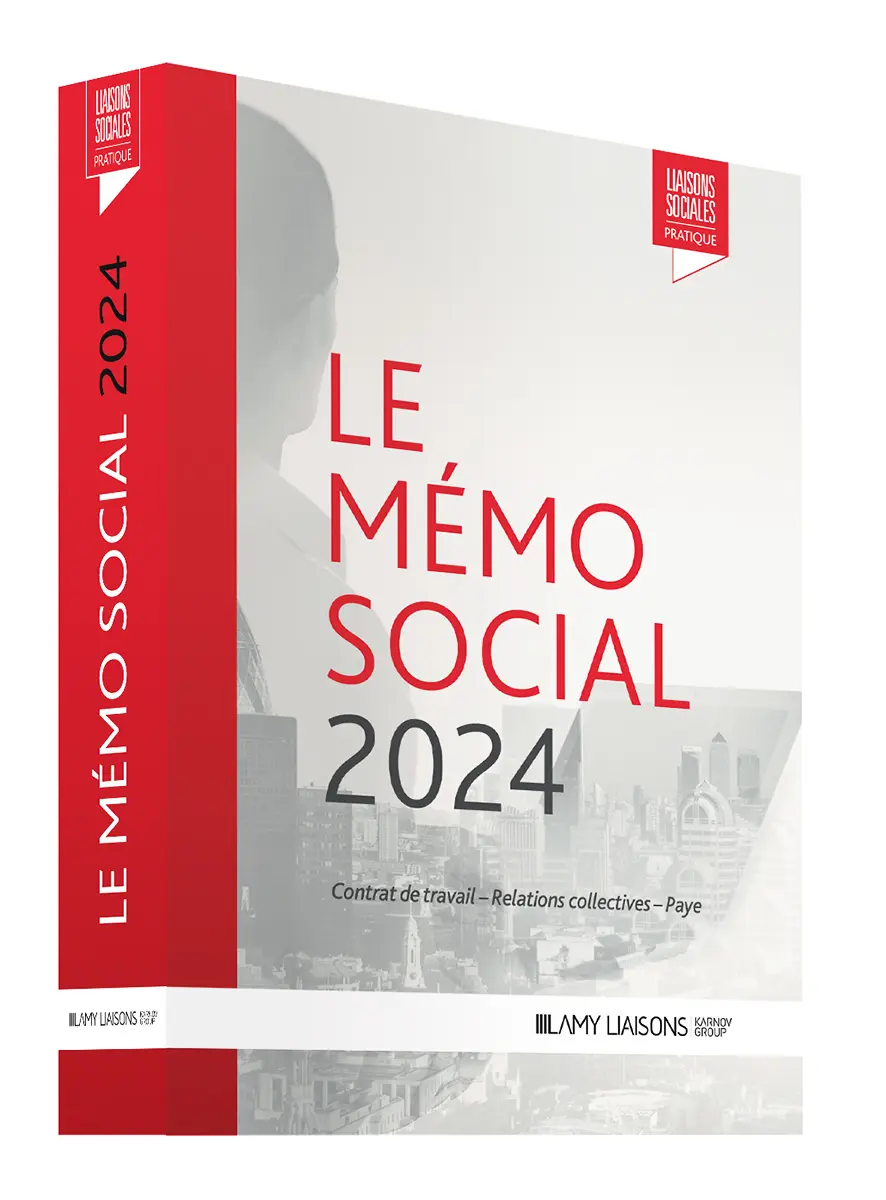 Le Mémo Social | Lamy Liaisons